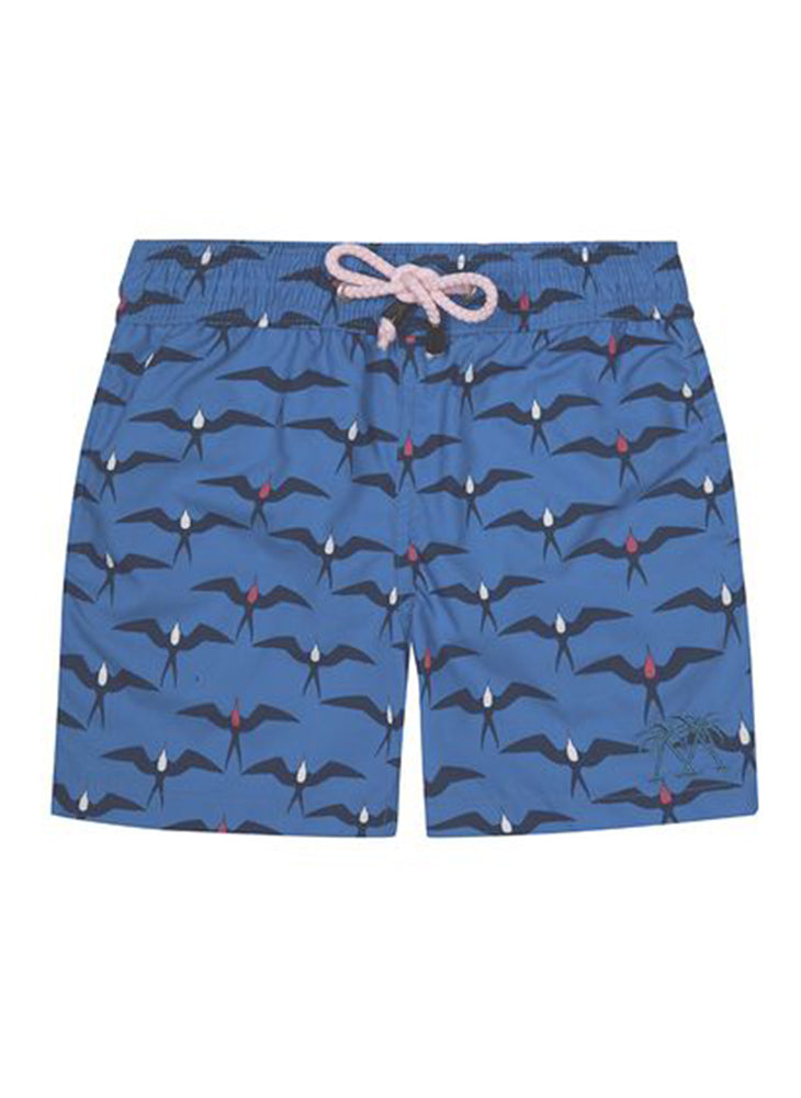 Kids' Frigate Shorts | Nic del Mar