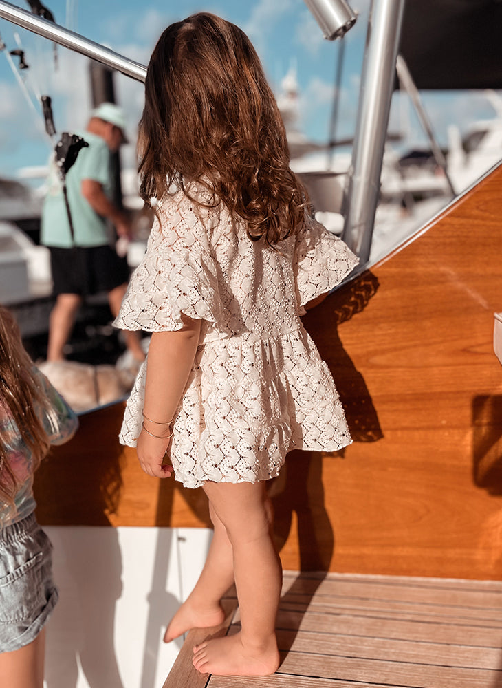 Ravello Kids Tunic | Nic del Mar
