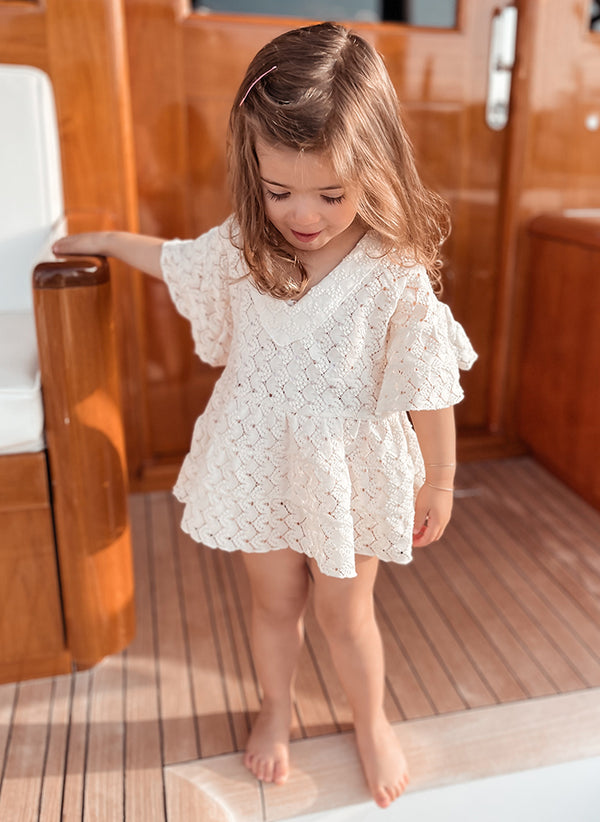 Ravello Kids Tunic | Nic del Mar